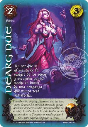 Dearg Due - Poison and Potion - All Games